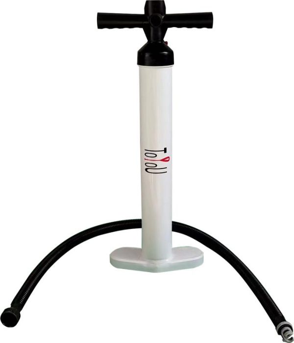 Manual hand pump inflatable board/kayak accessory – toyou inflatables