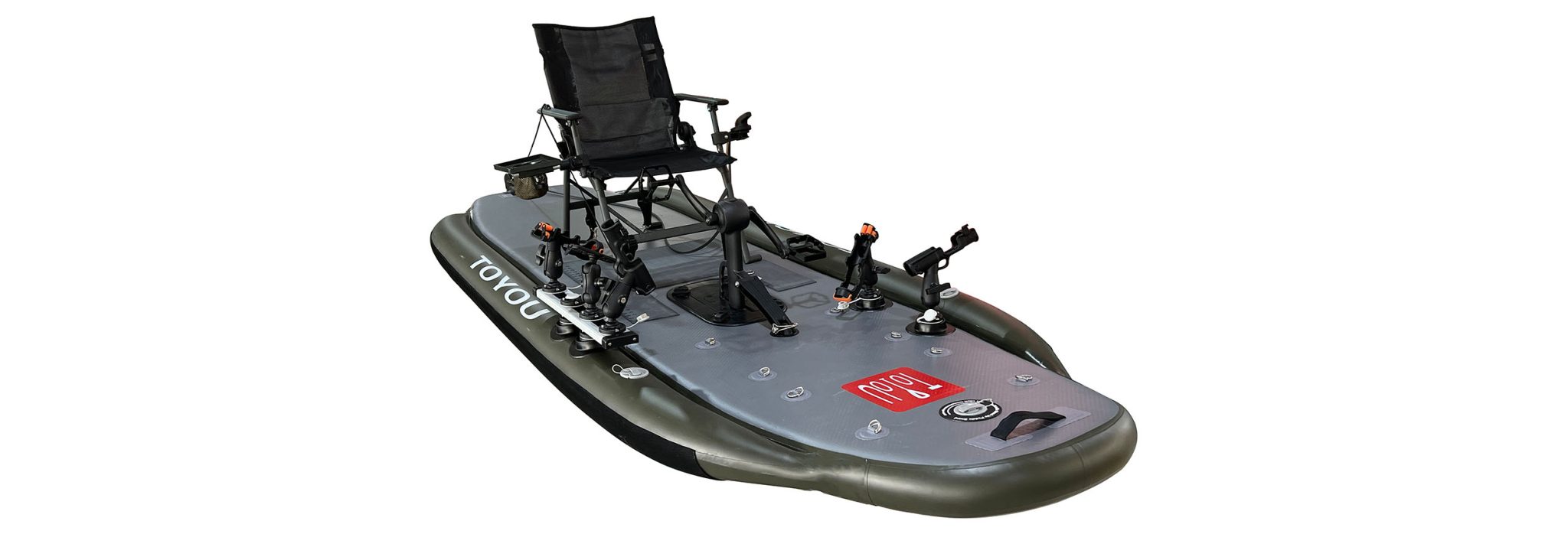 inflatable fishing kayk boat for bass fishing – toyou inflatables
