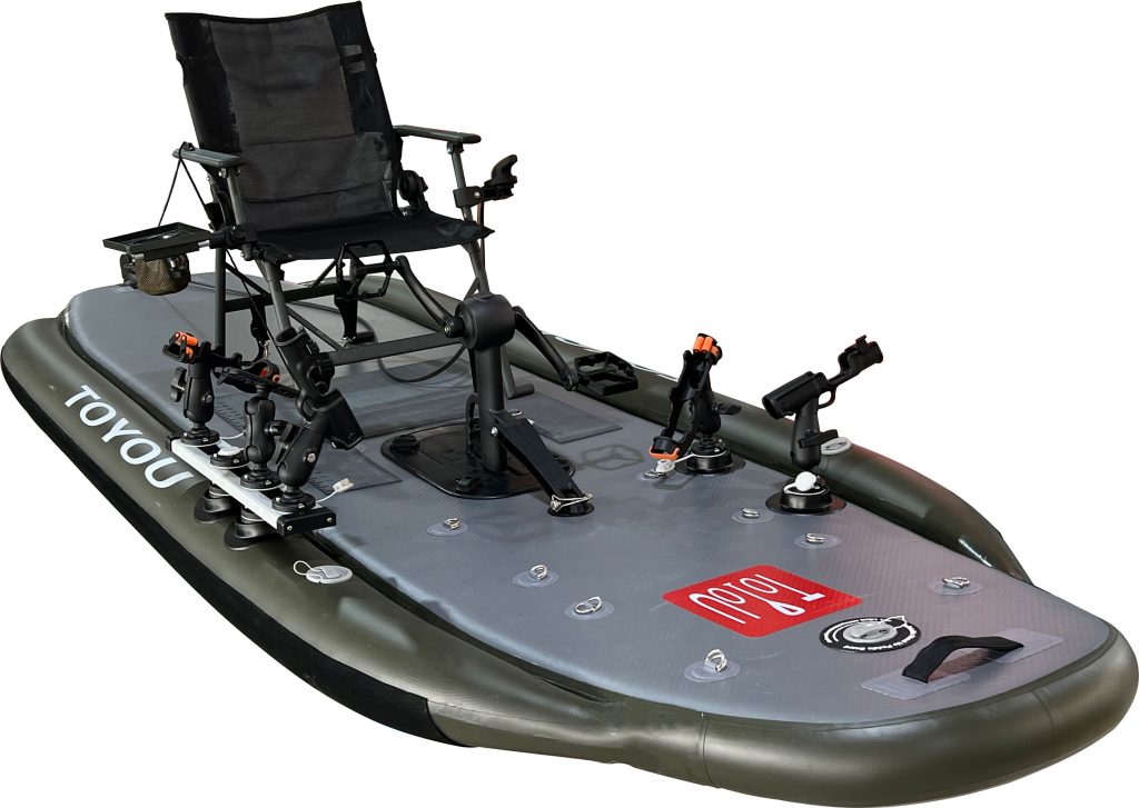 the advantages of inflatable kayak with pedal drive system – toyou ...